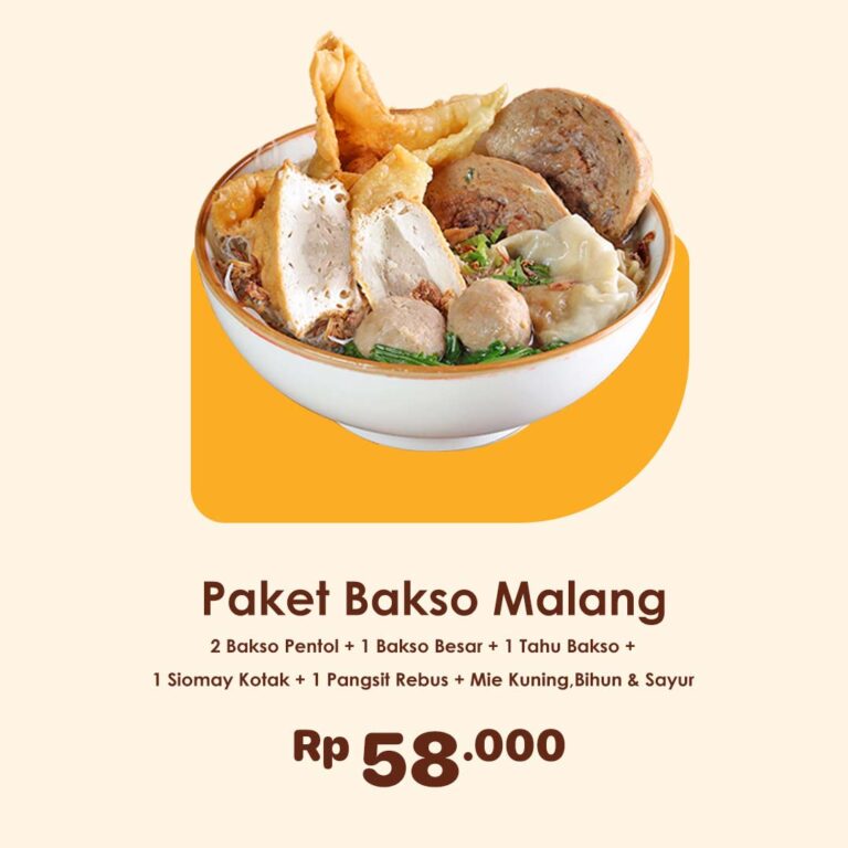 Bakso Boedjangan