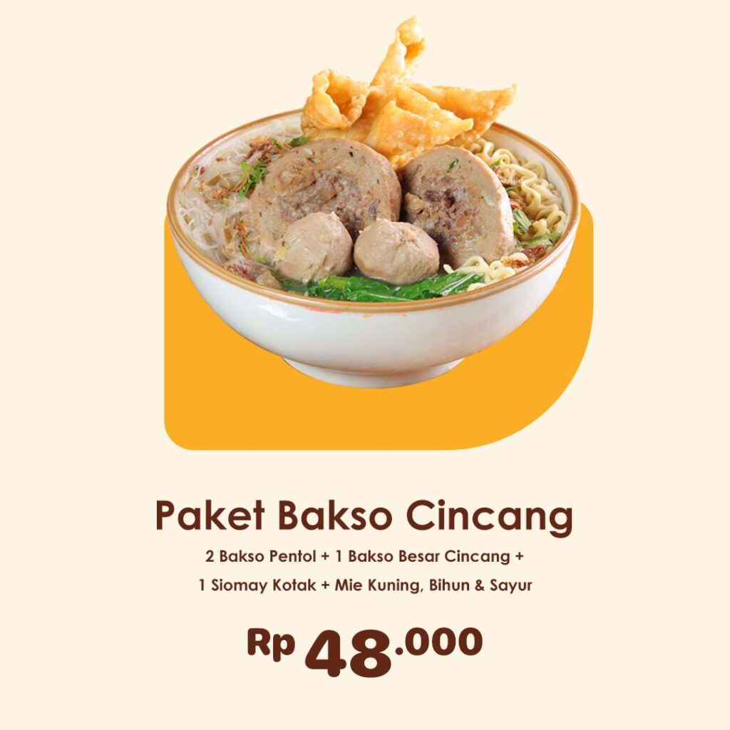Bakso Boedjangan